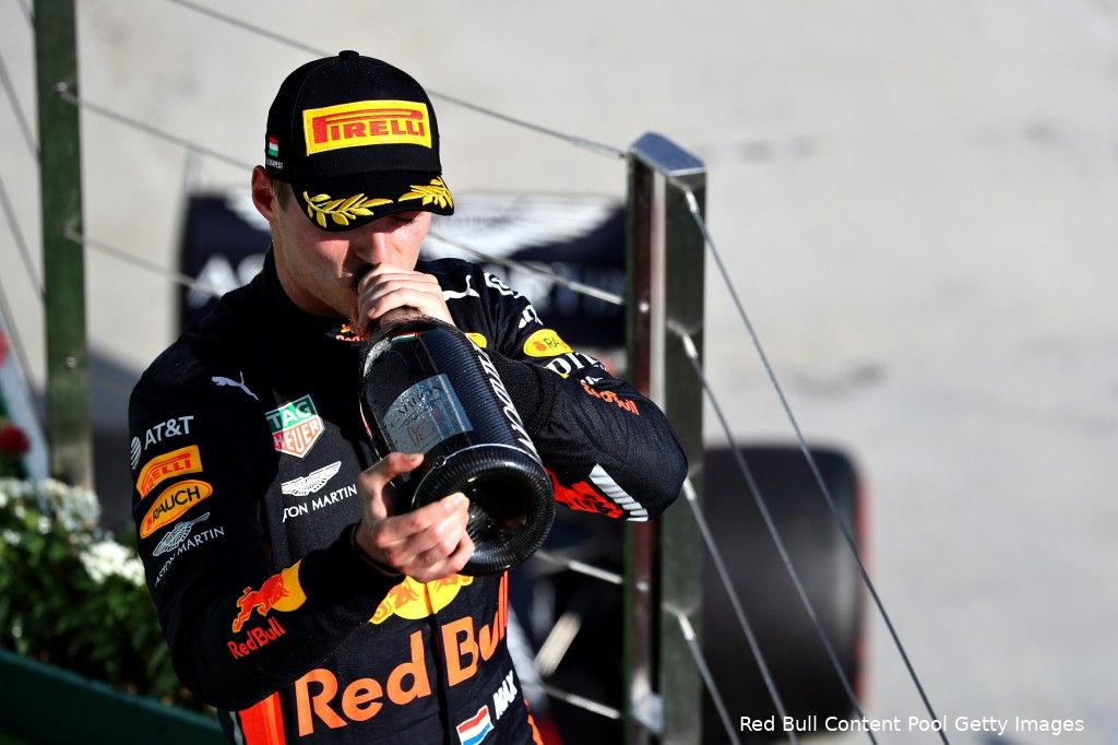 Max Verstappen