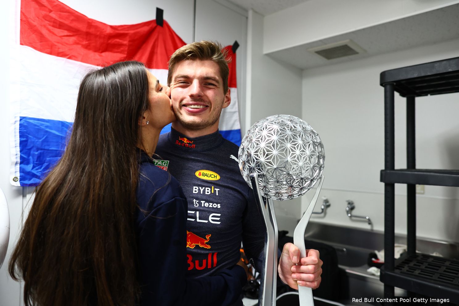 Verstappen biedt zeldzaam inkijkje in privéleven: 'We hebben toch al ...