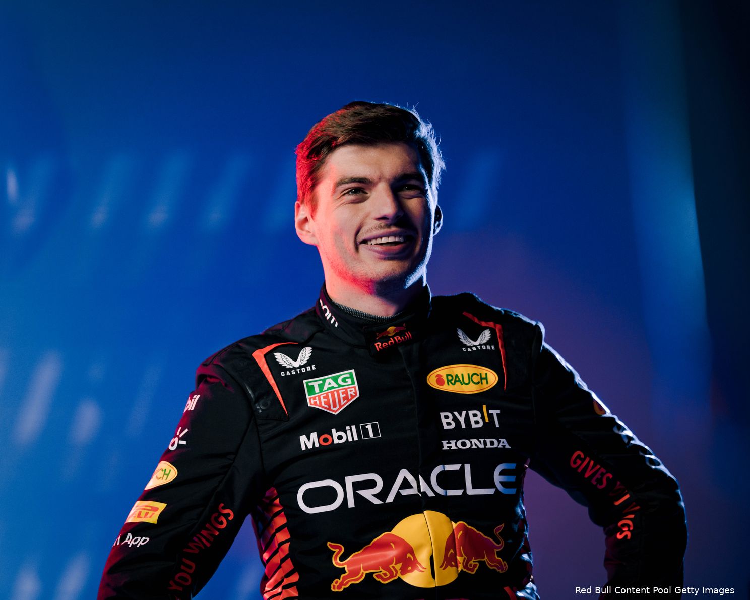 Foto's: dit is de nieuwe Red Bull-kleurstelling van Verstappen en Pérez voor F1 2023 | F1Maximaal.nl