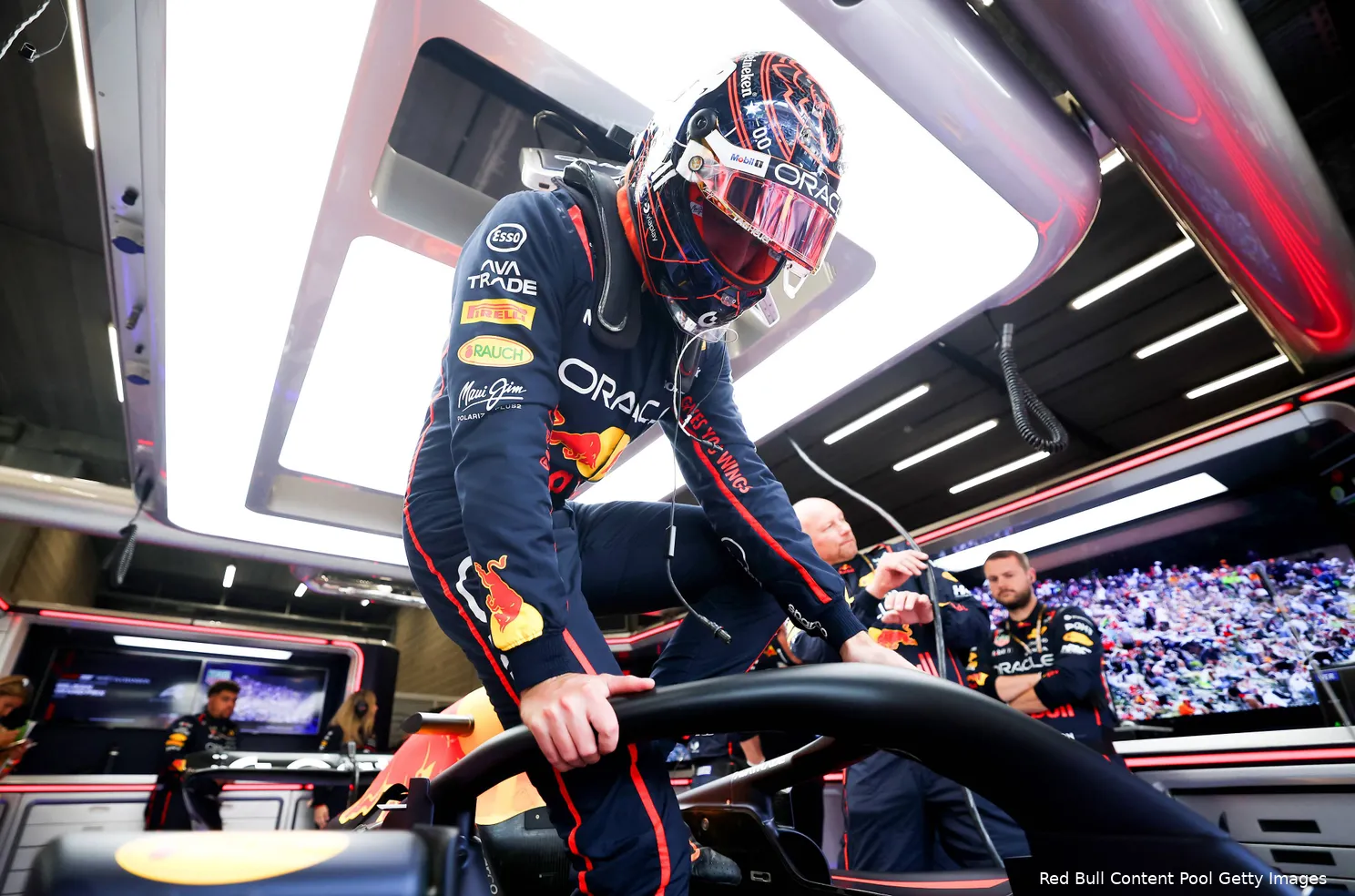 Startopstelling GP België | Verstappen kan vanaf nieuwe startpositie poging doen om te winnen op ...