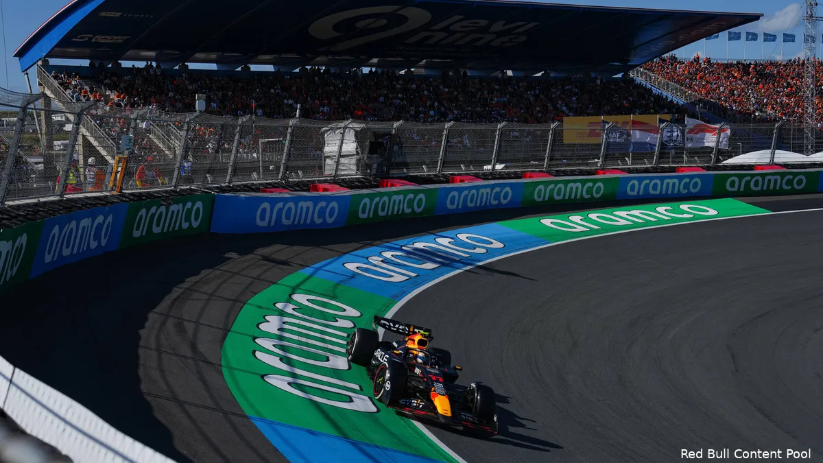 Het tijdschema voor de F1 Dutch GP 2025 | GP33