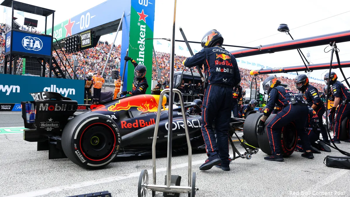 Argentijnen zijn woedend en verzinnen misdadige acties van Red Bull ...
