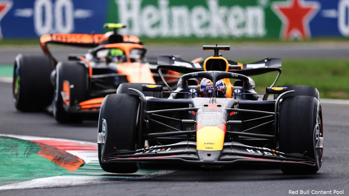 Het afwijkende tijdschema voor de F1 GP van Italië 2025 | GP33