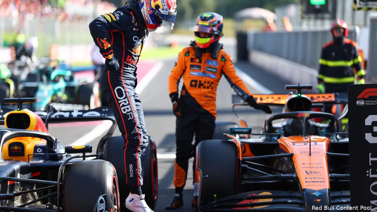 Red Bull-teambaas moet Max Verstappen teleurstellen met bericht over GP ...