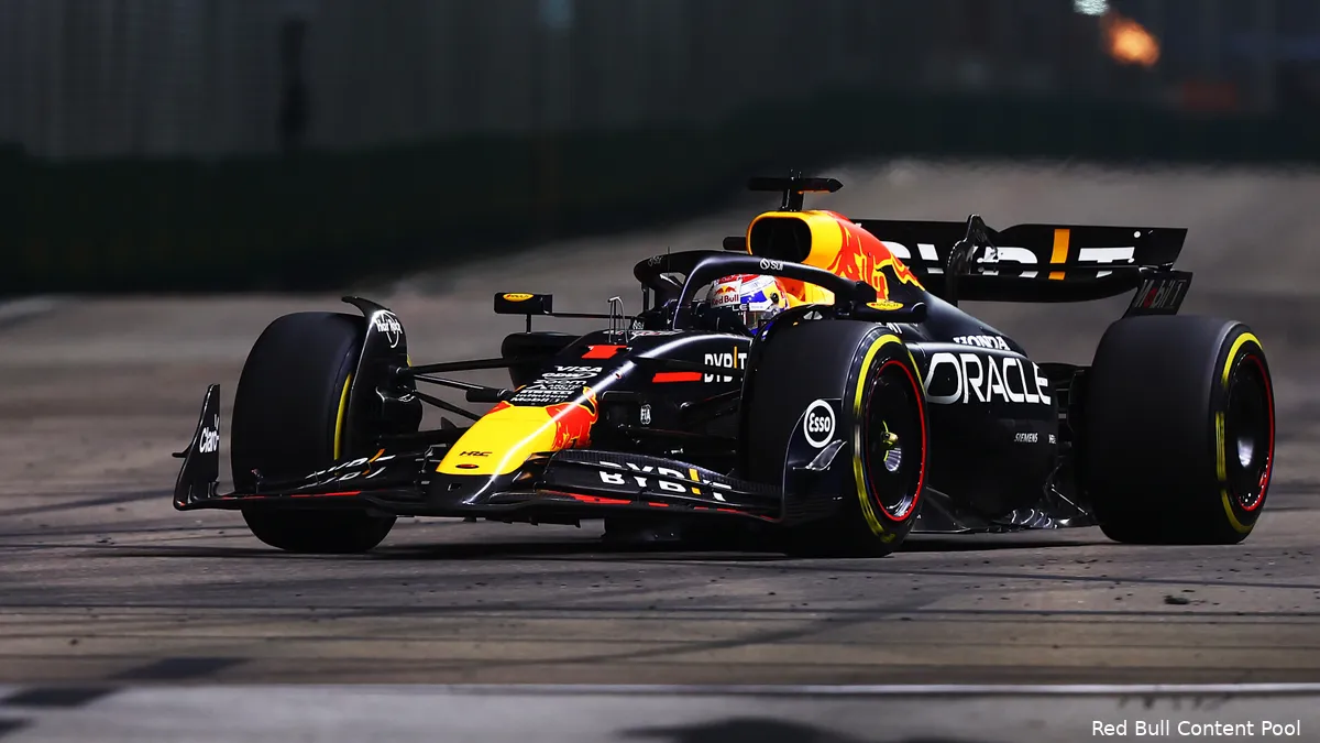 Het afwijkende tijdschema voor de F1 Grand Prix Singapore 2025 | GP33