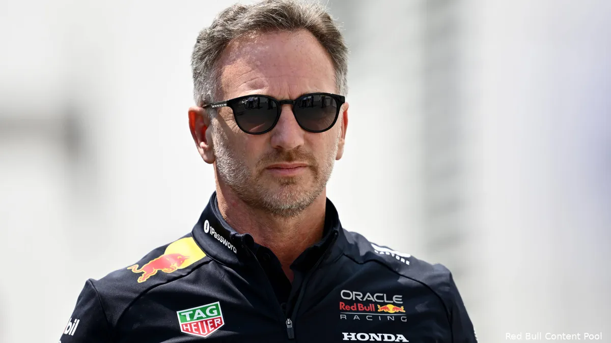 BREAKING: Christian Horner krijgt enorm pak geld mee van Red Bull en ...
