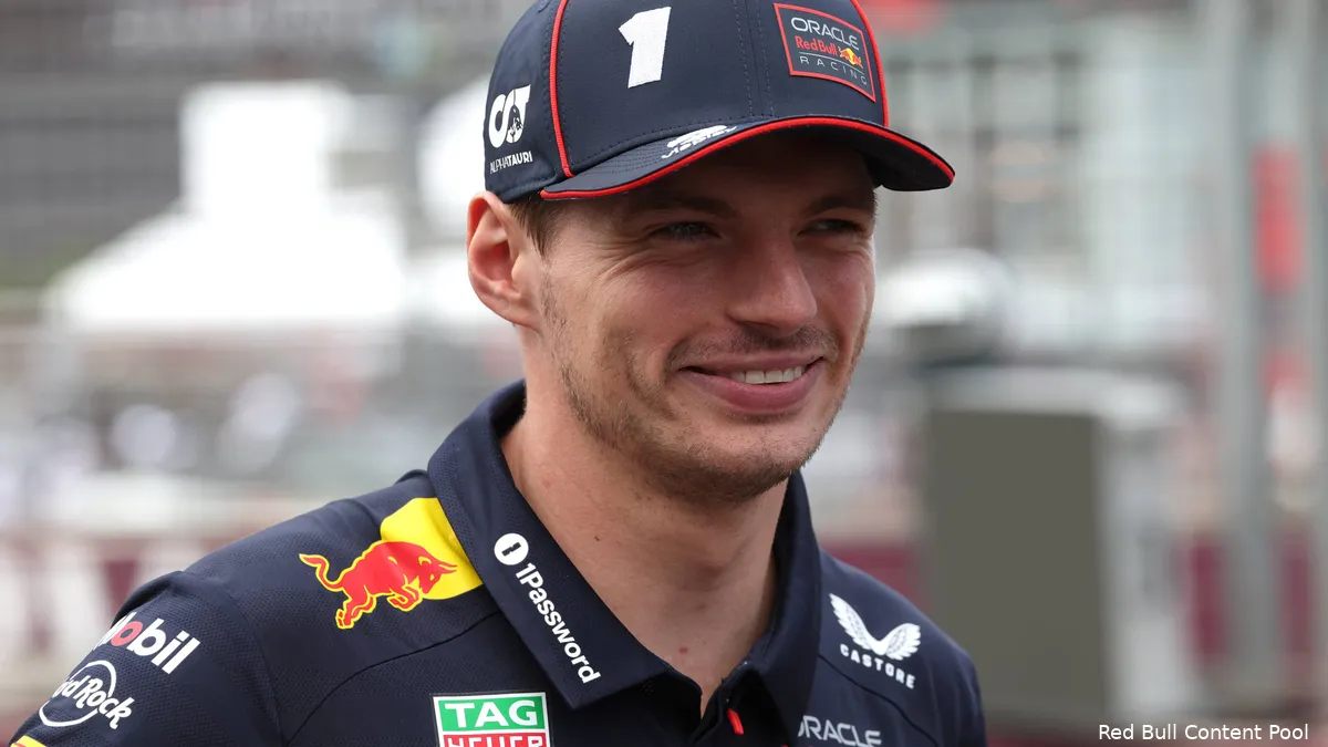 Max Verstappen kan bizarre titel in de wacht slepen na nominatie | GP33