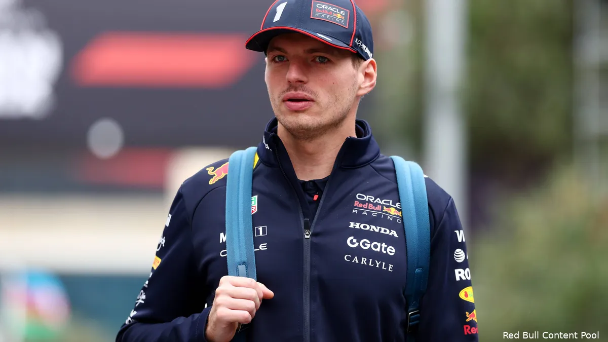 Manager Max Verstappen komt met duidelijk bericht voor Red Bull | GP33