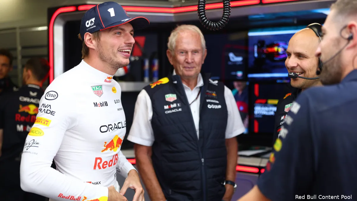 Red Bull-insider onthult positief effect voor Max Verstappen door Red Bull-update | GP33