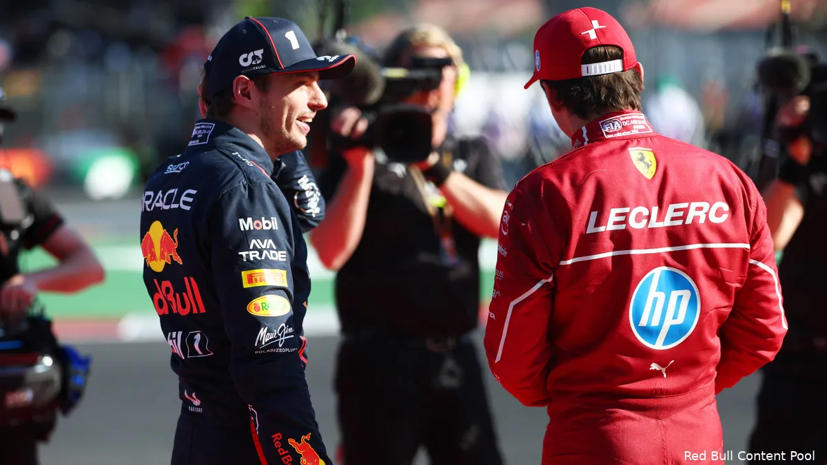 Helmut Marko maakt Red Bull-fans lekker voor Brazilië: 'Een Verstappen ...