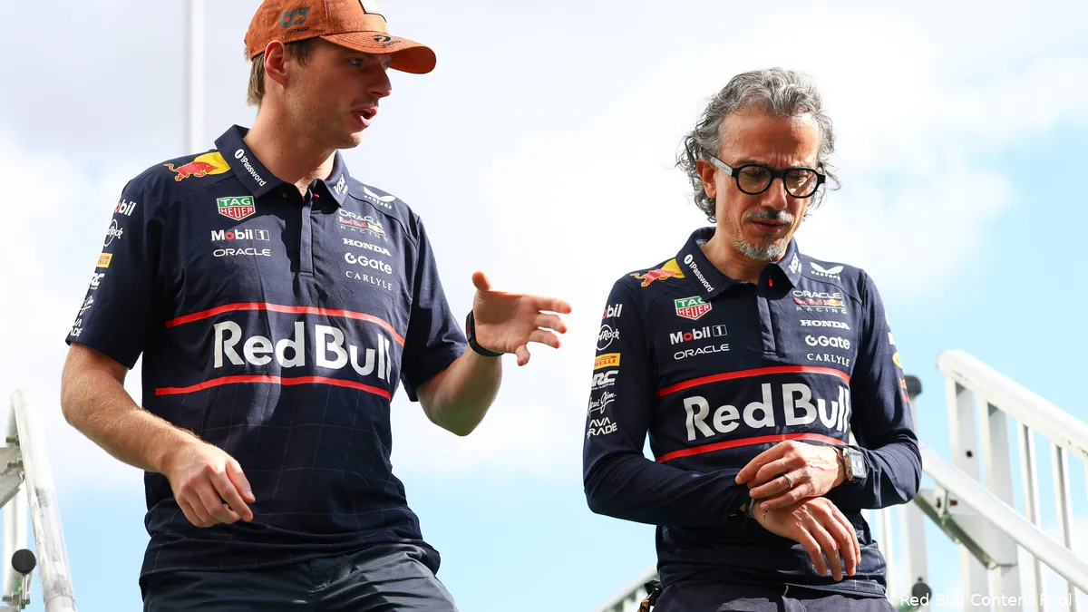 Red Bull-teambaas doet belofte aan Max Verstappen voor GP Mexico | GP33