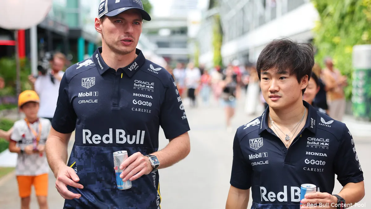 Voormalig McLaren-coureur hint op radicale verandering bij Red Bull ...