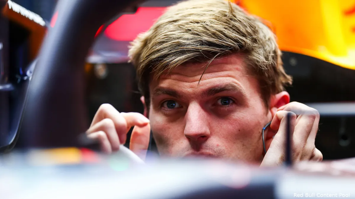 Race-engineer Max Verstappen doet onthulling over snelheid Red Bull in ...
