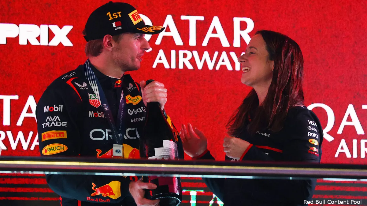 Hoofdstrateeg Red Bull heeft zéér goed nieuws voor Max Verstappen | GP33