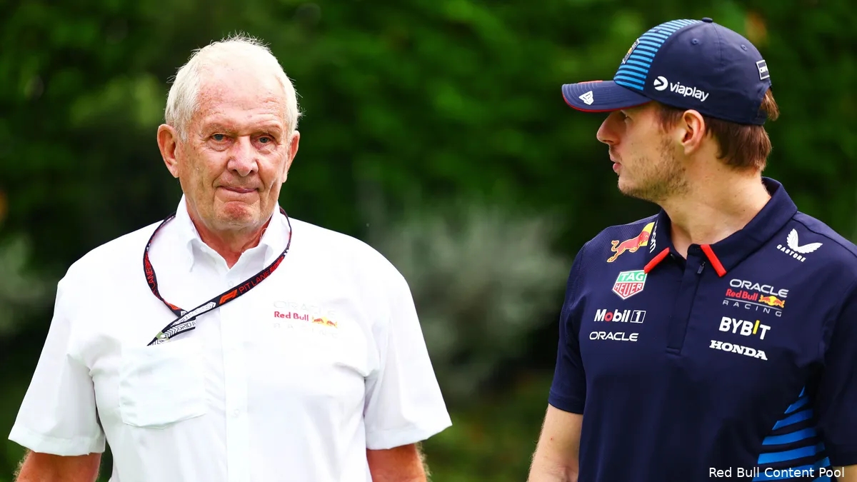 Helmut Marko komt met onheilspellend bericht over McLaren-bolide: slecht nieuws voor Max ...