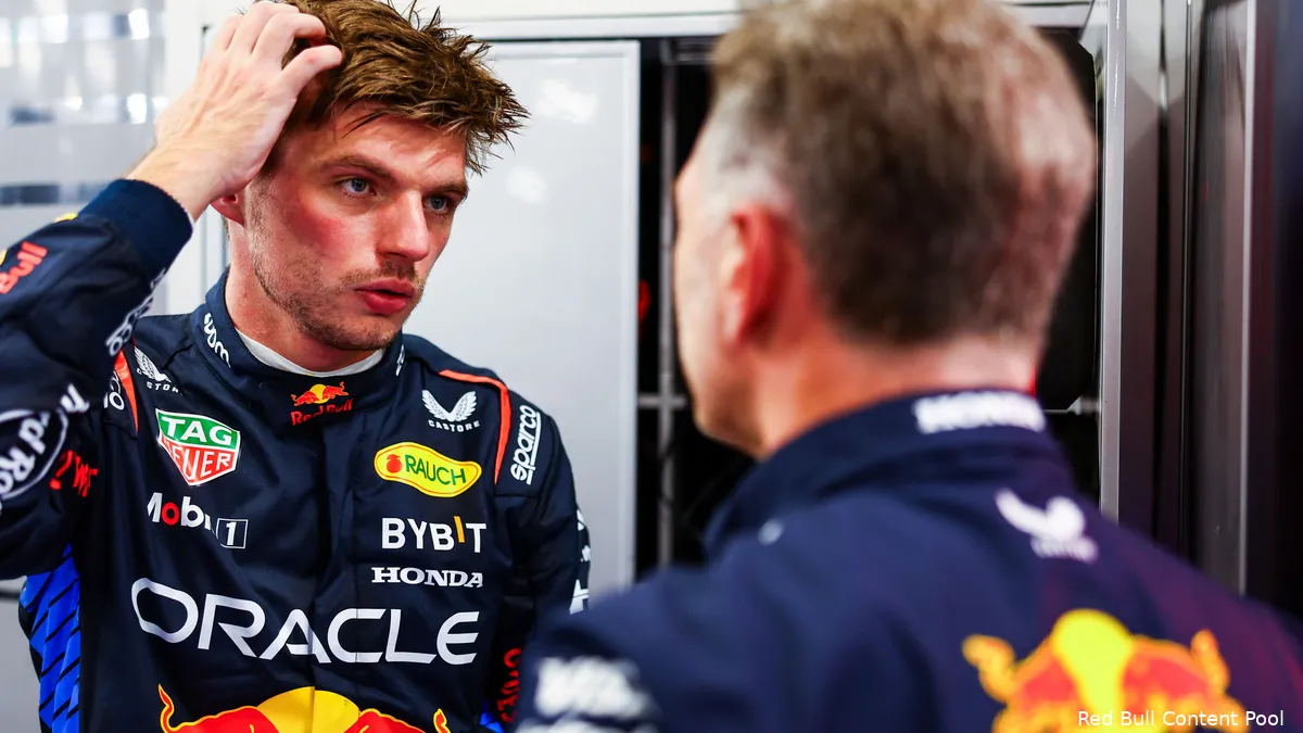 Christian Horner waarschuwt Max Verstappen voor 'grote uitdaging' in Grand Prix Brazilië | GP33