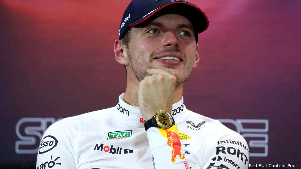'Max Verstappen hield zich aan belofte en kocht groot cadeau voor zijn ...