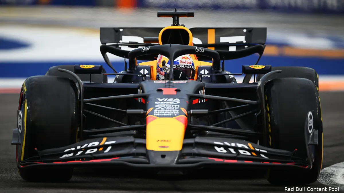 Red Bull introduceert enorme update in de Verenigde Staten: 'Dan gaat ...