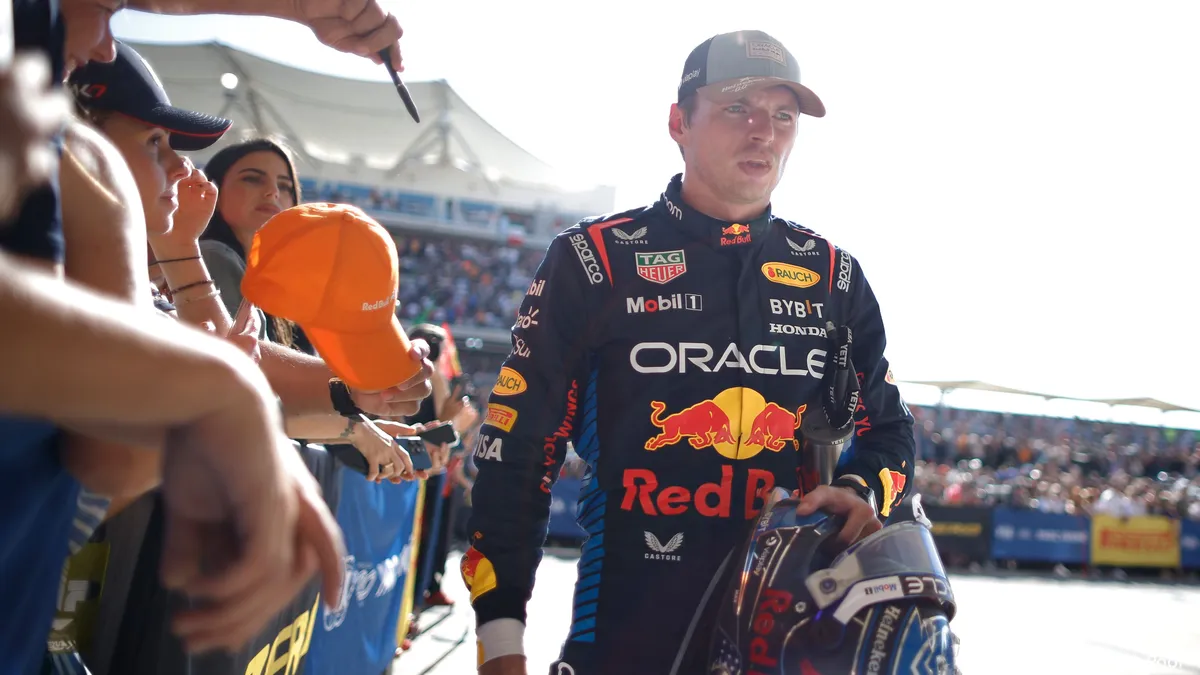 Max Verstappen komt met duidelijke reactie na kritiek vanuit medecoureurs | GP33