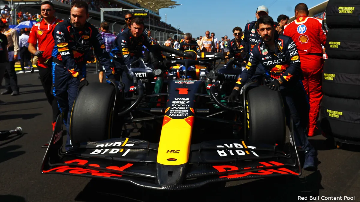 Max Verstappen spreekt zich uit over FIA-saga rondom RB20 en wijst naar Zak Brown | GP33