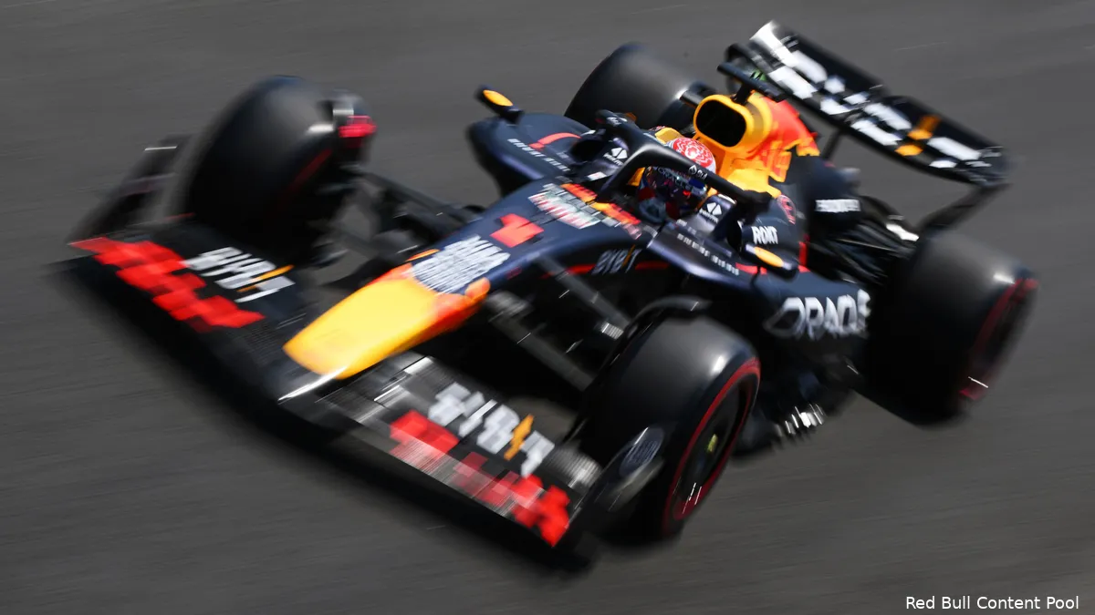 BREAKING: Red Bull maakt vervanger Sergio Pérez en nieuwe teamgenoot ...