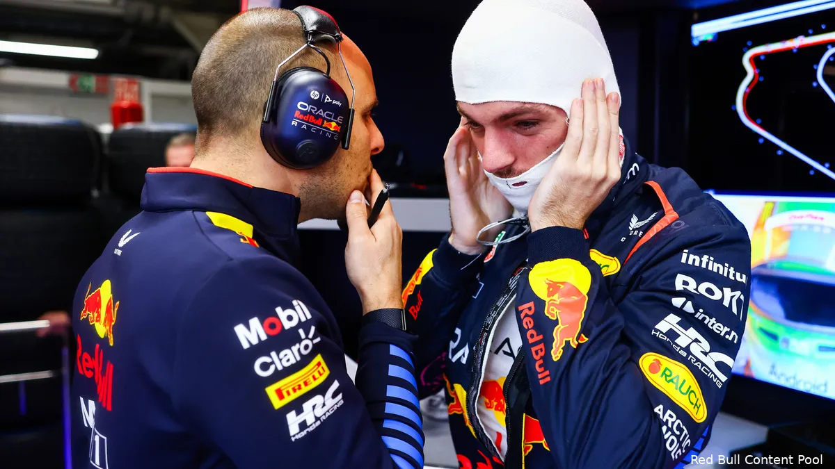 Goed nieuws voor Max Verstappen: Red Bull-coureur mag waarschijnlijk toch verder naar voren ...