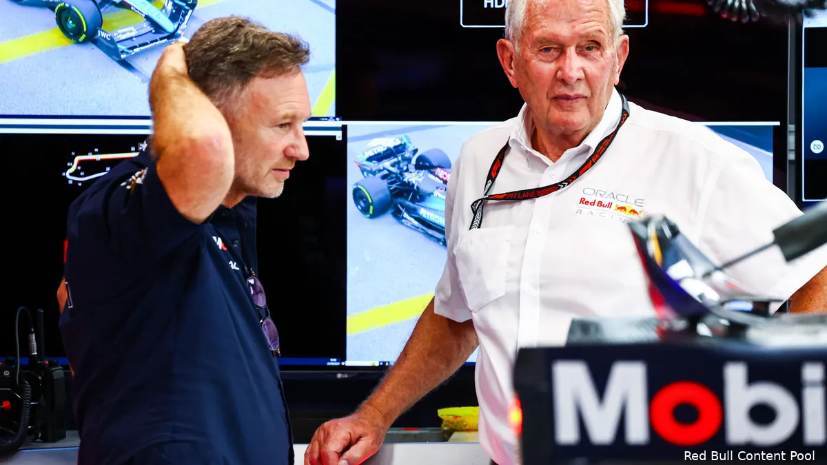 Christian Horner waarschuwt voor drastische F1-verandering ...