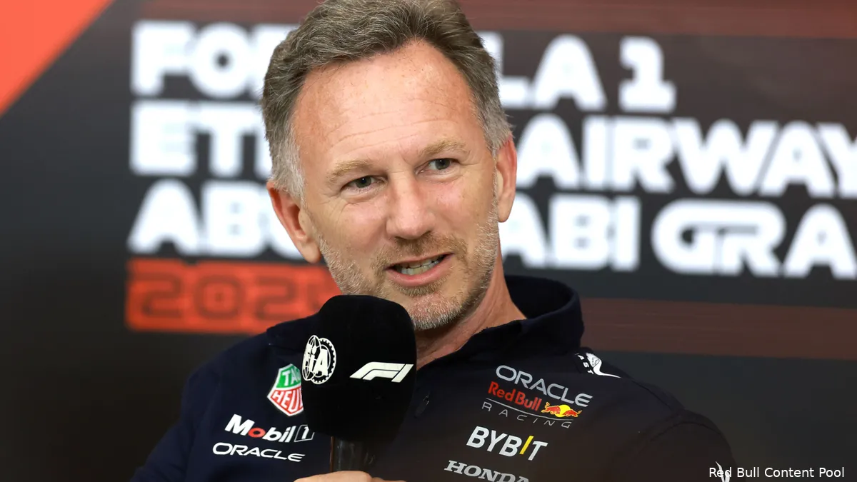 Christian Horner deelt inhoud van gesprek met Zak Brown na 'verliezen ...