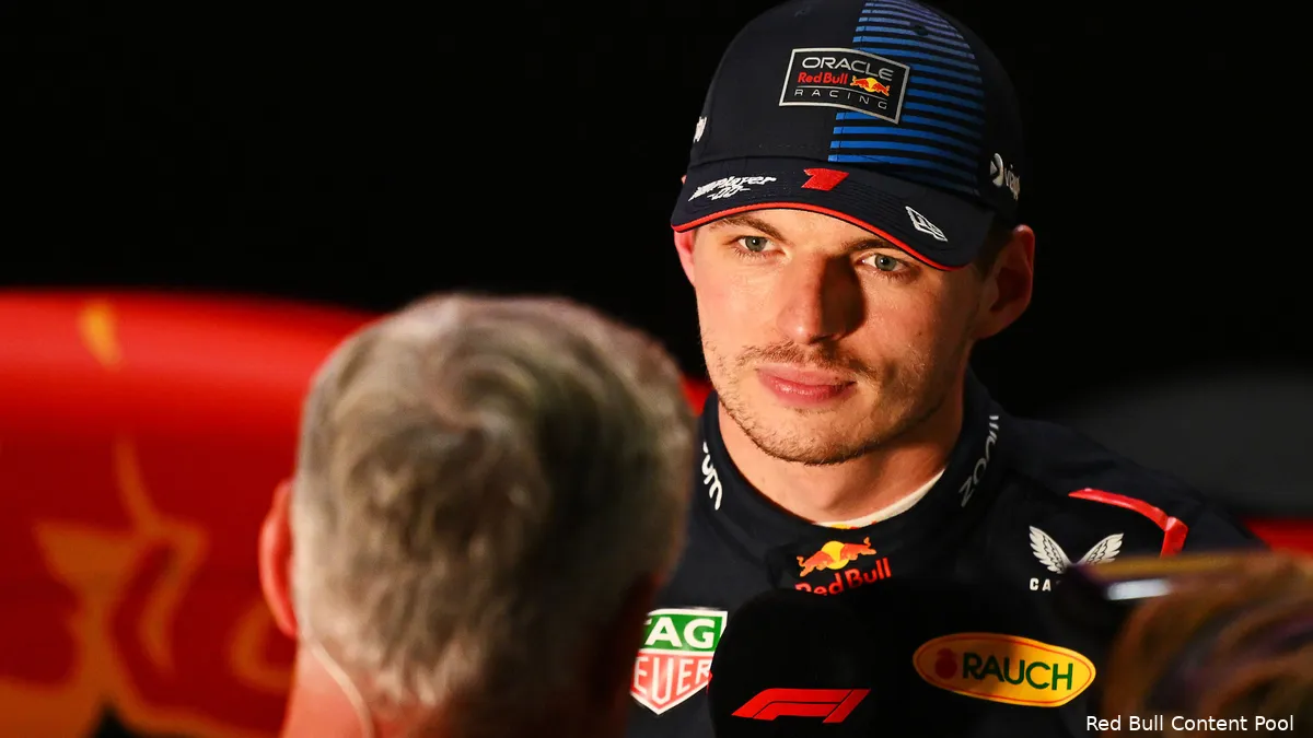 Max Verstappen heeft positief bericht voor Red Bull na overwinning in ...