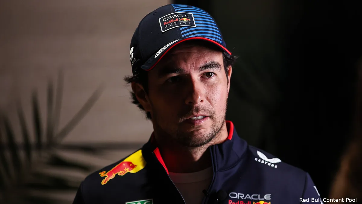 ESPN: 'Sergio Pérez en Red Bull na GP Abu Dhabi uit elkaar' | GP33
