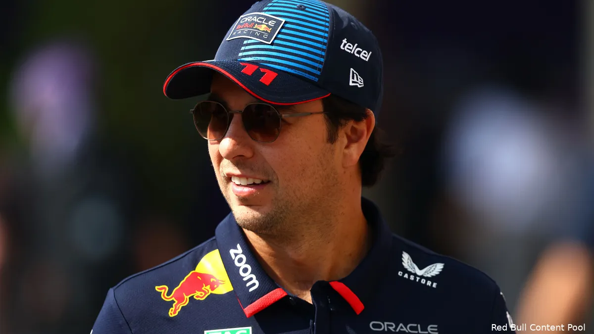 Geeft Red Bull enorme hint over opvolger Sergio Pérez met opstelling ...