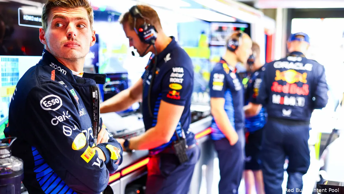 Red Bull ziet één scenario waarin ze Max Verstappen kwijtraken: 'Dat is duidelijk' | GP33