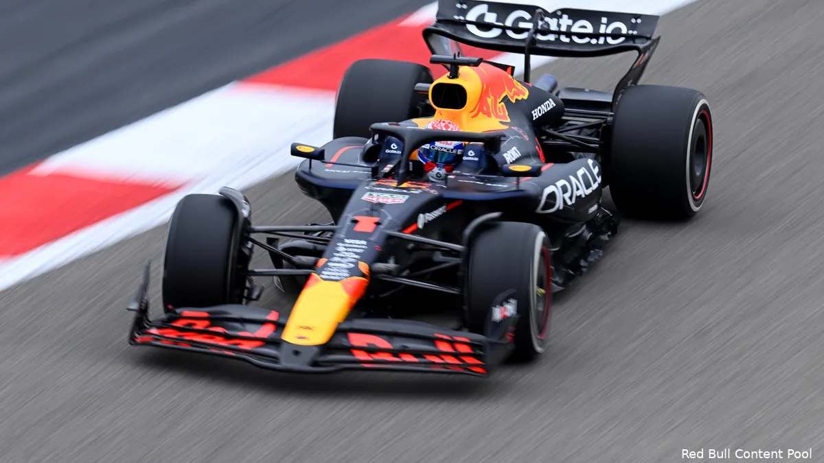'Red Bull komt met grote update tijdens derde F1-testdag in Bahrein' | GP33