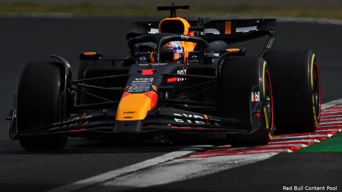 Het afwijkende tijdschema voor de F1 Grand Prix Japan 2025 | GP33