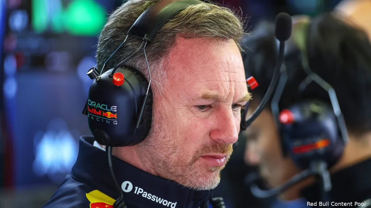 Christian Horner komt met harde boodschap voor Liam Lawson | GP33
