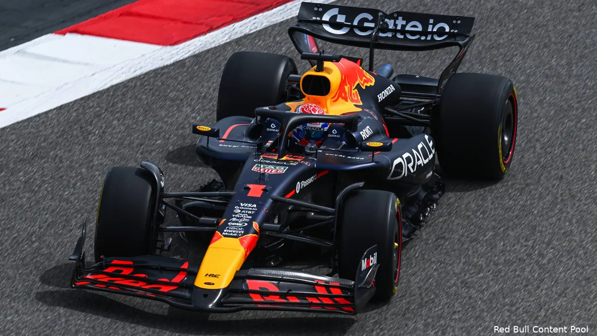 Olav Mol deelt opvallend nieuws over nieuwe auto Max Verstappen | GP33