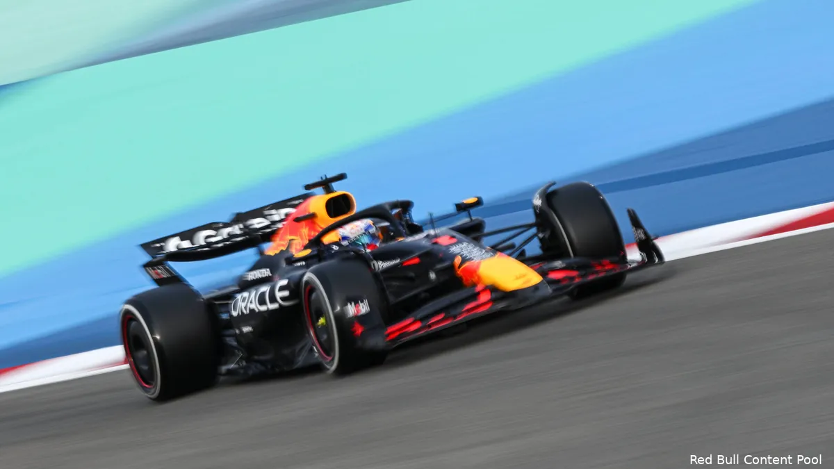 Max Verstappen onthult gezette stappen Red Bull na testdagen in Bahrein ...