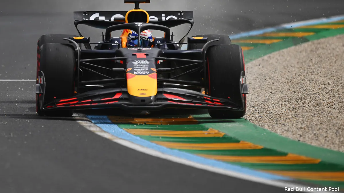Red Bull moet 2025-kampioenschap wellicht laten lopen door lastige ...