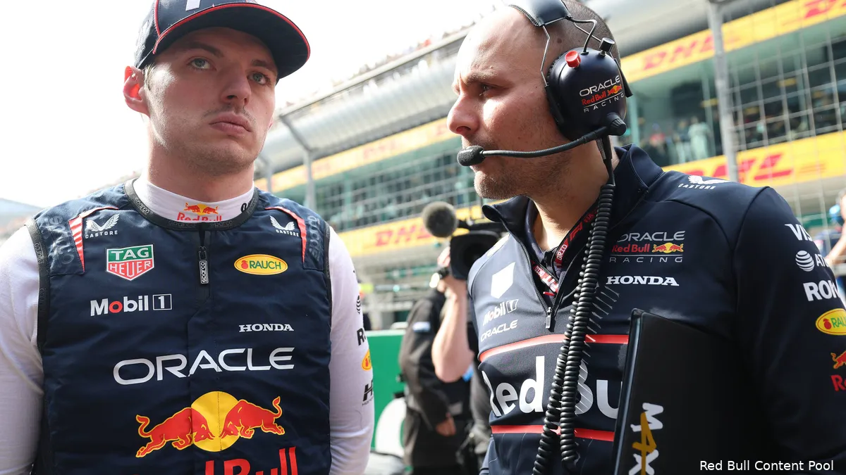 Duitse F1-insider weet het zeker: 'Max Verstappen gaat Red Bull verlaten' | GP33