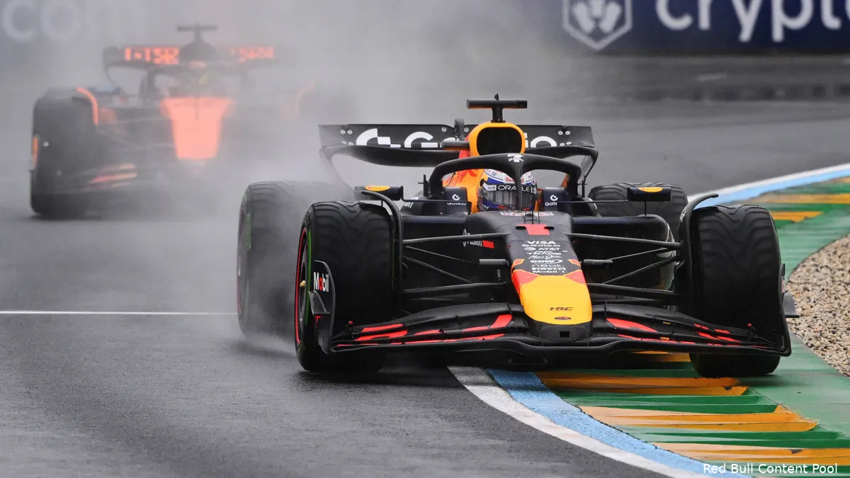 Red Bull geeft aan welke race Max Verstappen weer de beste auto heeft ...