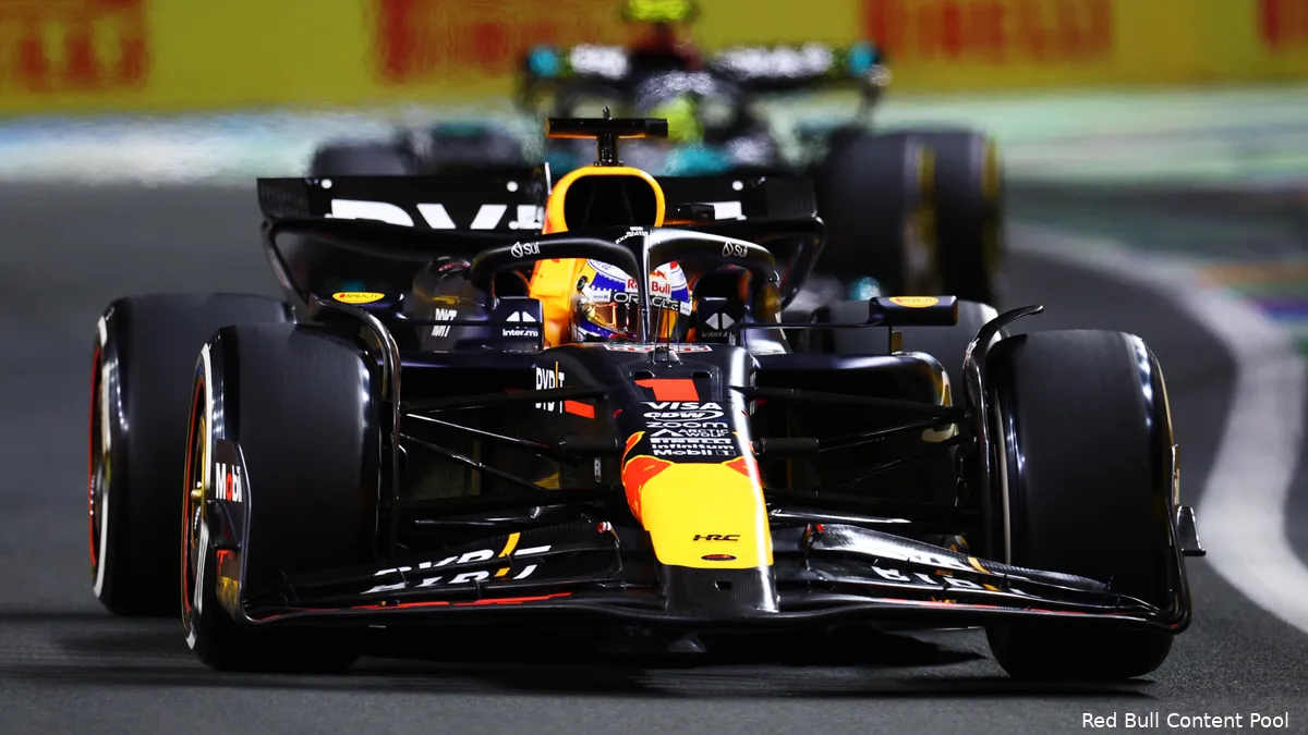 Het tijdschema voor de F1 Grand Prix Saoedi-Arabië 2025 | GP33