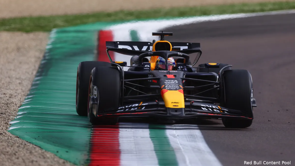 Het tijdschema voor de F1 Grand Prix van Emilia-Romagna 2025 | GP33