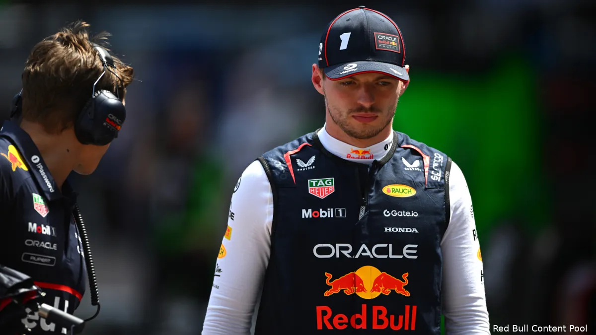 Adrian Newey komt met helder bericht over F1-toekomst Max Verstappen | GP33