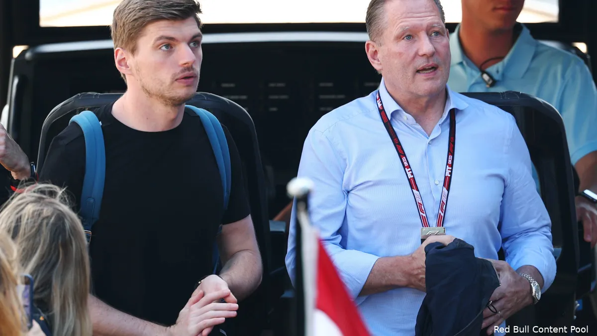 Helmut Marko draait 180 graden over ontsnappingsclausule Max Verstappen | GP33