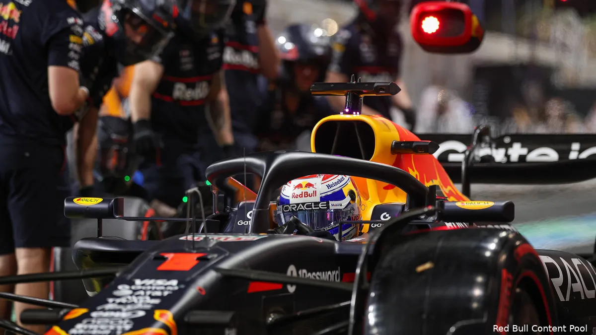 'Max Verstappen rijdt in 2026 bij dít team' | GP33