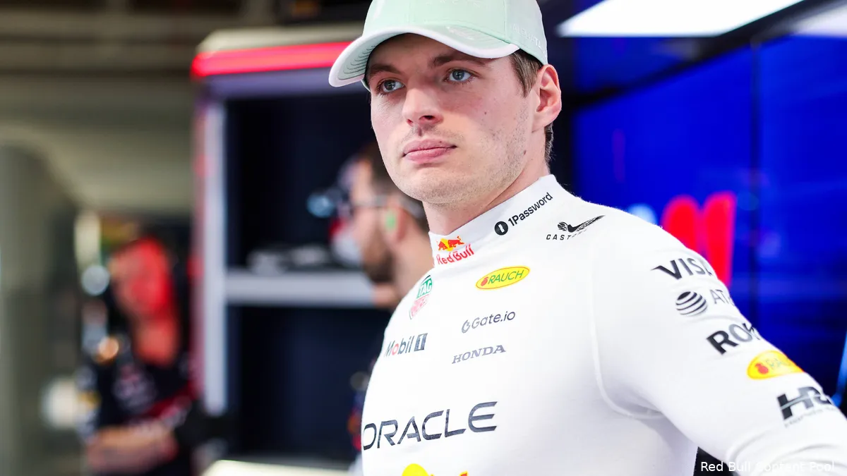 Max Verstappen geeft update over toekomstplannen na geboorte dochter Lily | GP33