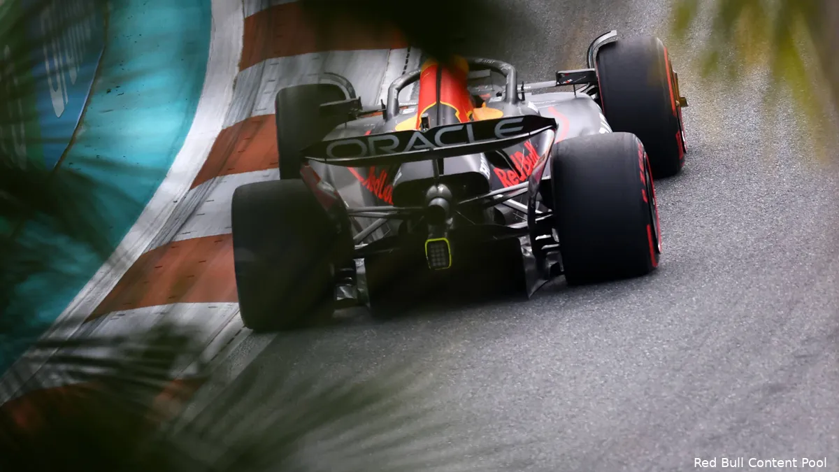 Hoe laat begint de F1 race in Miami? | GP33