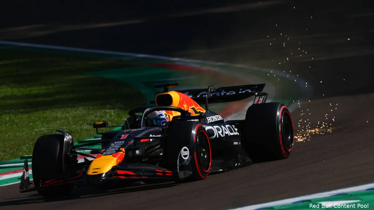Max Verstappen getipt voor de zege op Imola: 'Dat wordt geen probleem' | GP33
