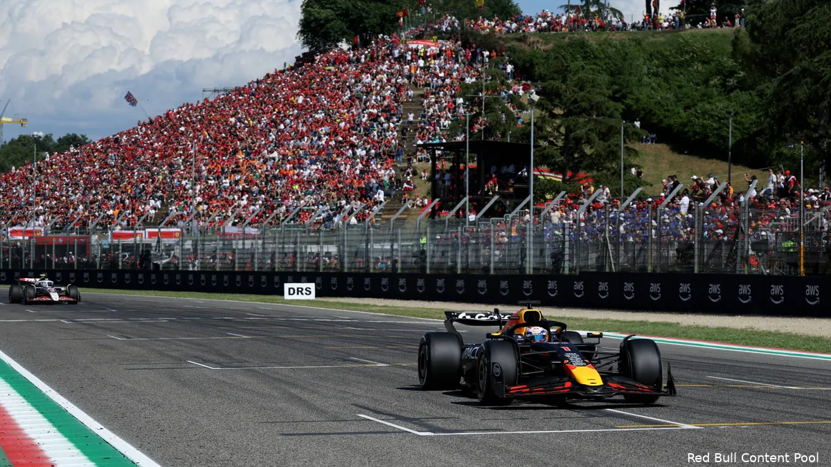 Christian Horner heeft goed nieuws voor Max Verstappen na zege op Imola | GP33