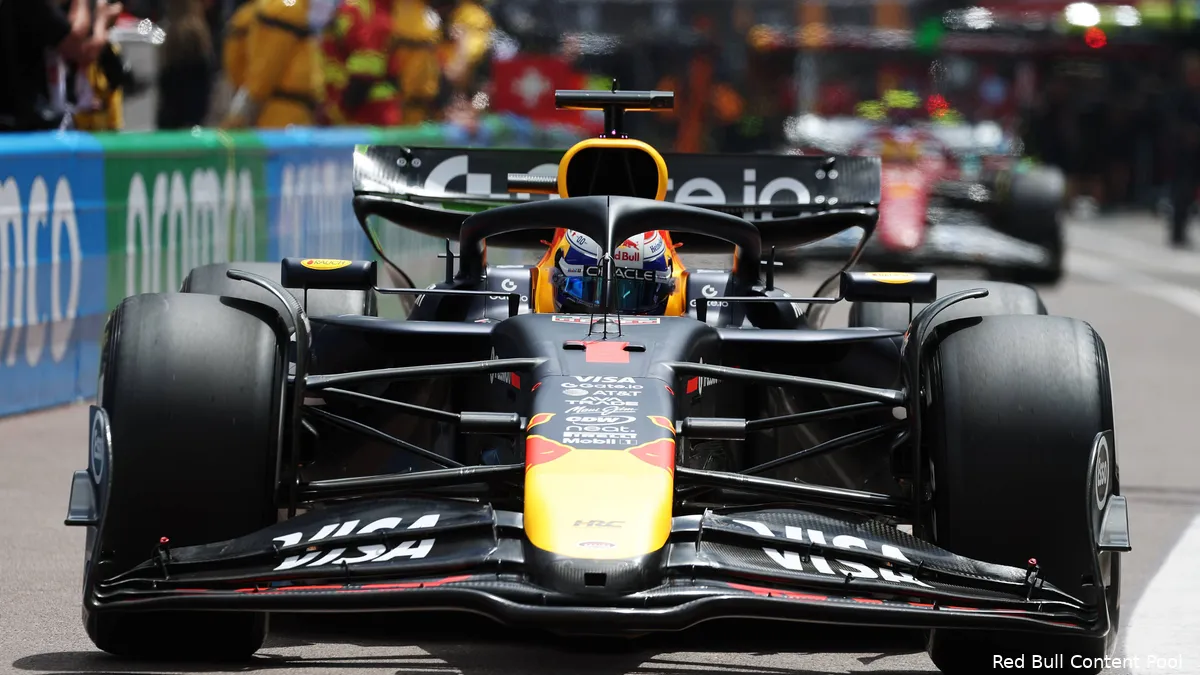 Goed nieuws voor Max Verstappen en Red Bull tijdens GP-weekend in Monaco | GP33
